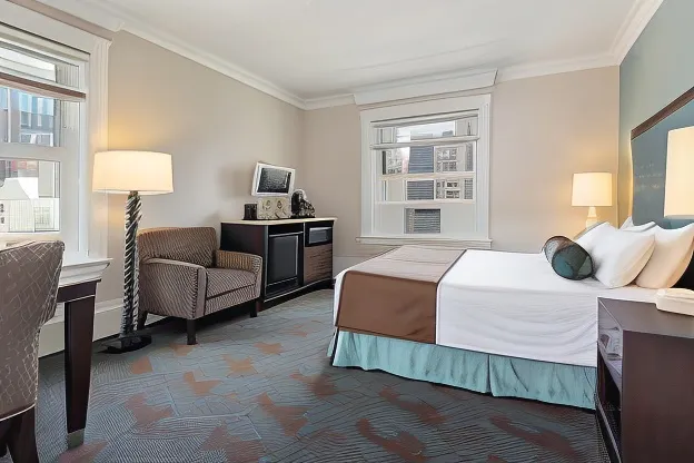 Worldmark San Francisco - San Francisco, CA