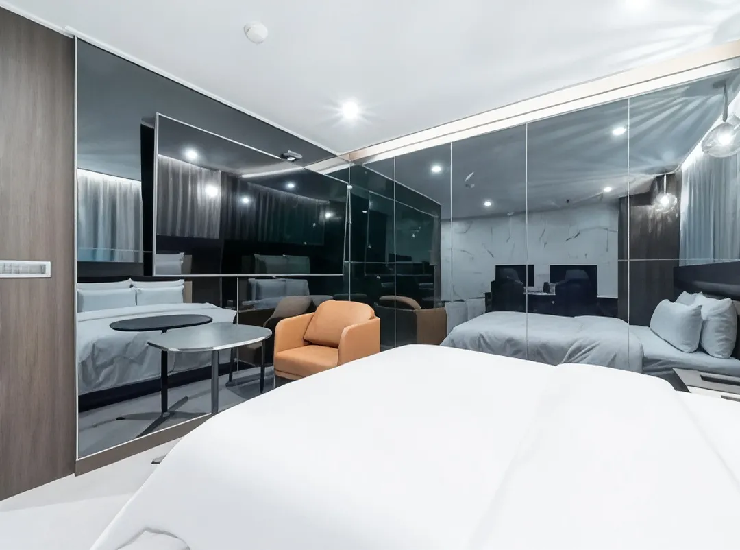 Cheongju Hotel Rosy - Cheongju-si