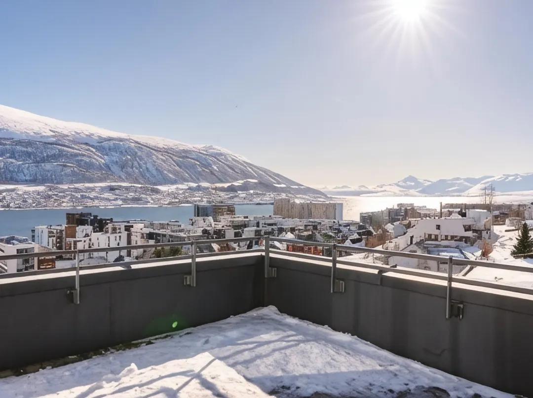 Enter St Elisabeth Hotel & Spa - Tromsø