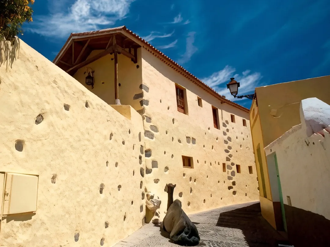 Hotel Rural Casa De Los Camellos - Ingenio
