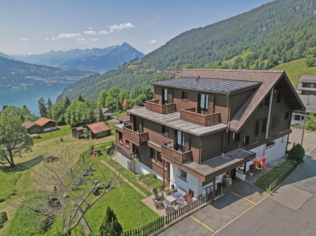 Hotel Fassbind Beausite - Sigriswil