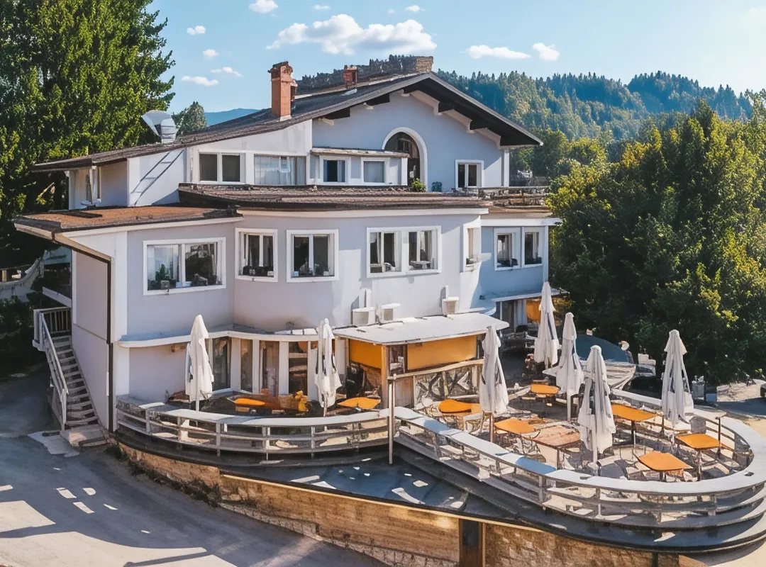 Central Bled House - Bled