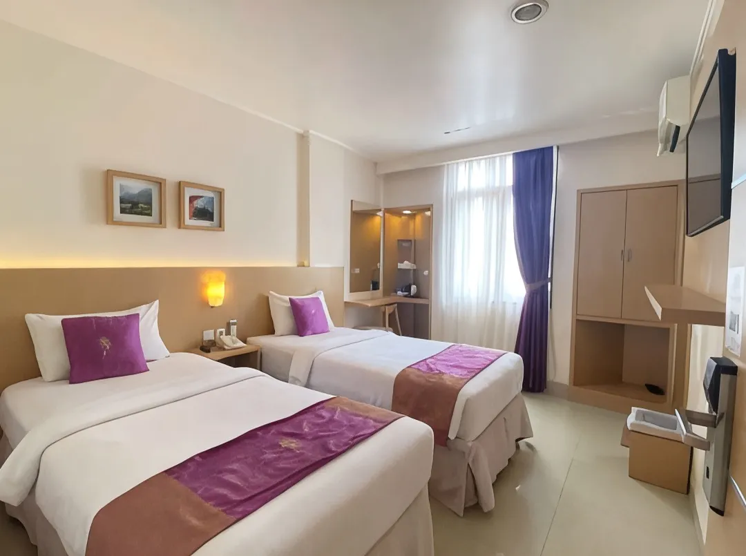 Grand Gallery Hotel Bukittinggi - 부키팅기