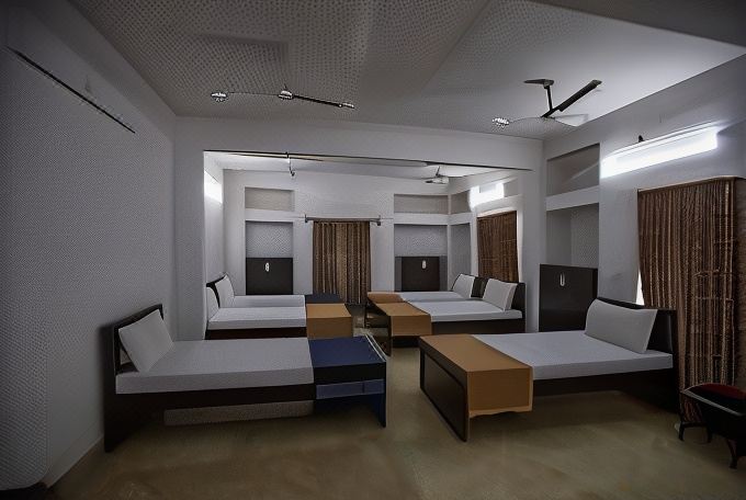 Mpt Mandakini Resort, Chitrakoot - Chitrakoot