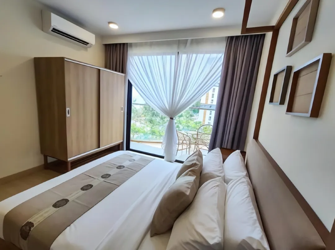 Timurbay Seafront Residences By Naturehome - クアンタン