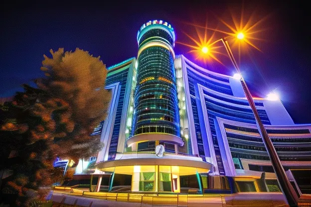 Hotel Onegin - Yekaterinburg