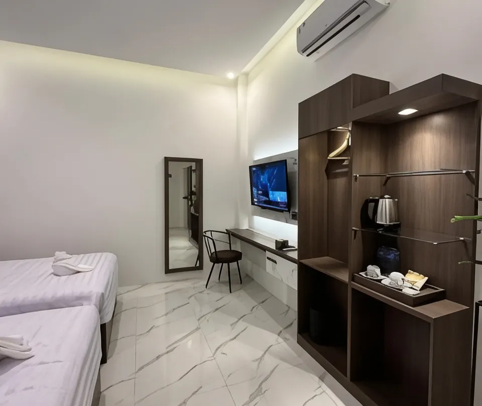 Resong Hotel - Padang