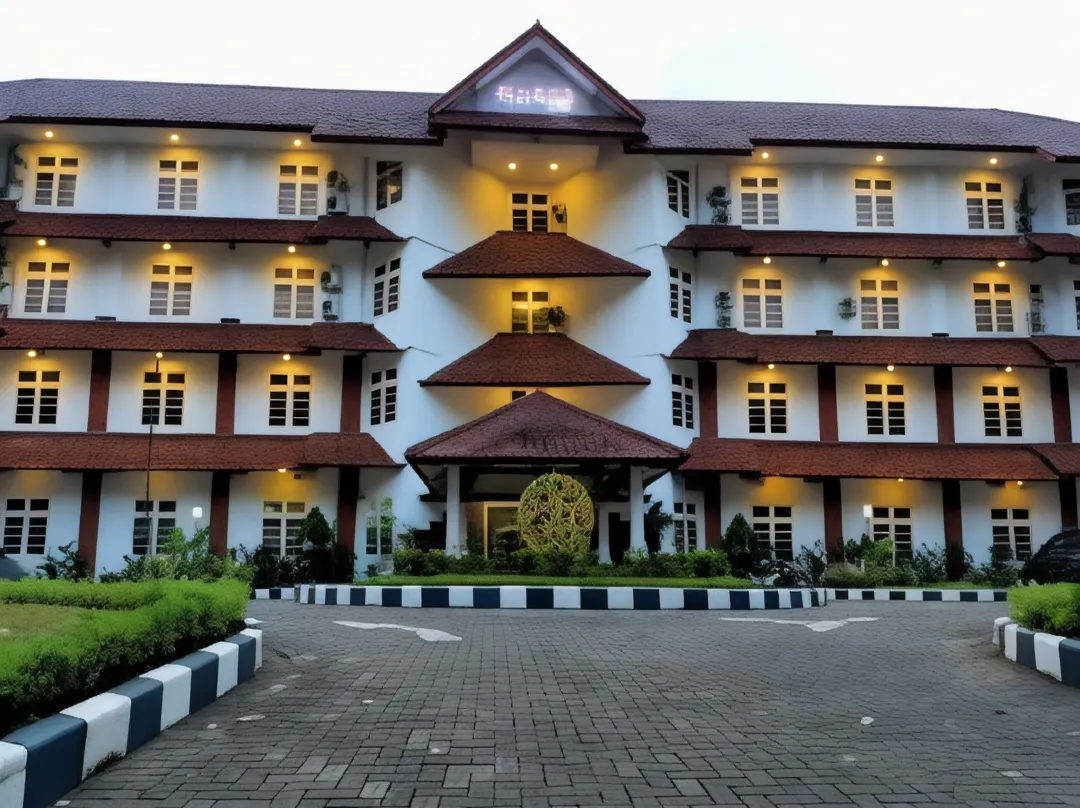 Wisma Makara Universitas Indonesia - Depok