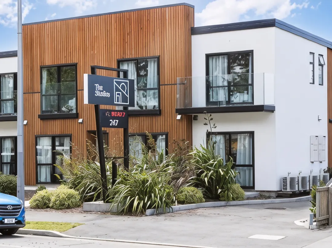 The Bealey Quarter - Neuseeland