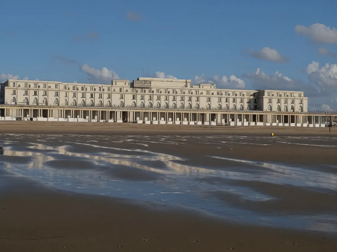 Thermae Palace - Ostend