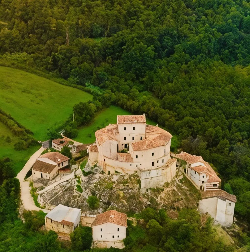 Castel Di Luco - Marche