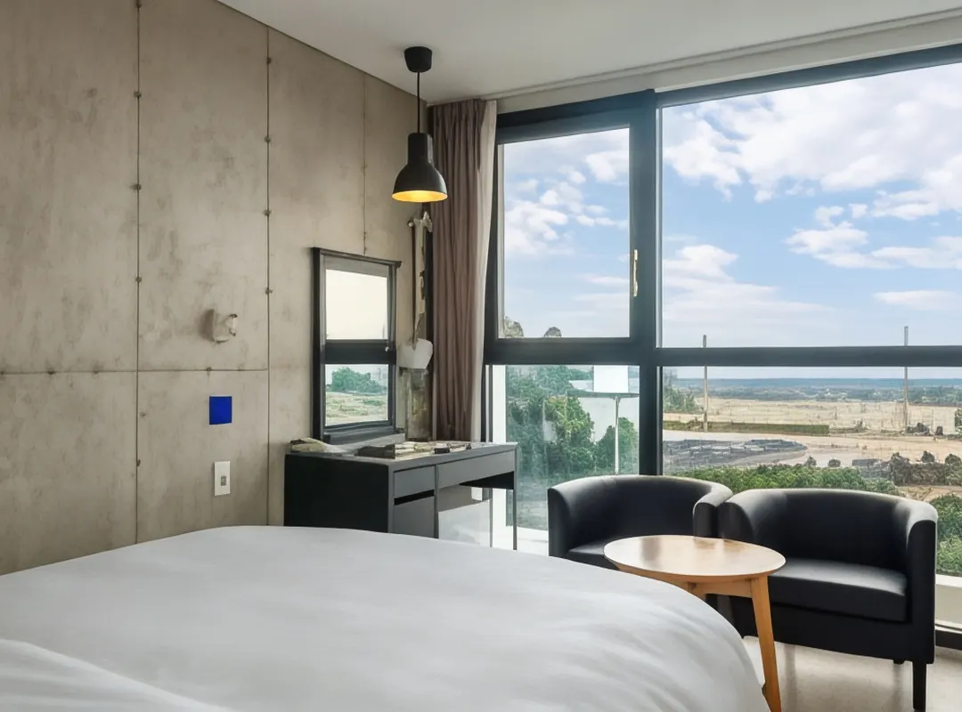 Cnb Hotel - Seogwipo-si