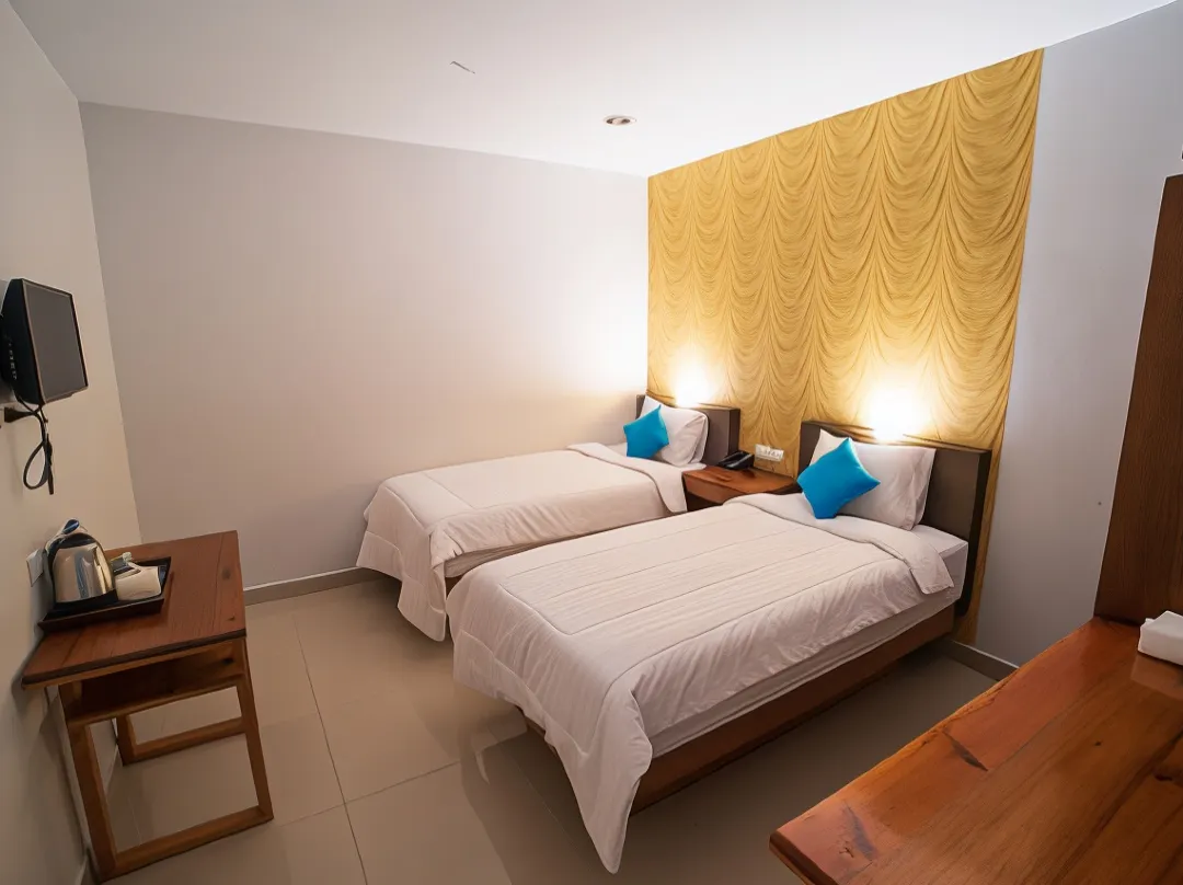 Hotel Grand Mandarin Singkawang - Singkawang