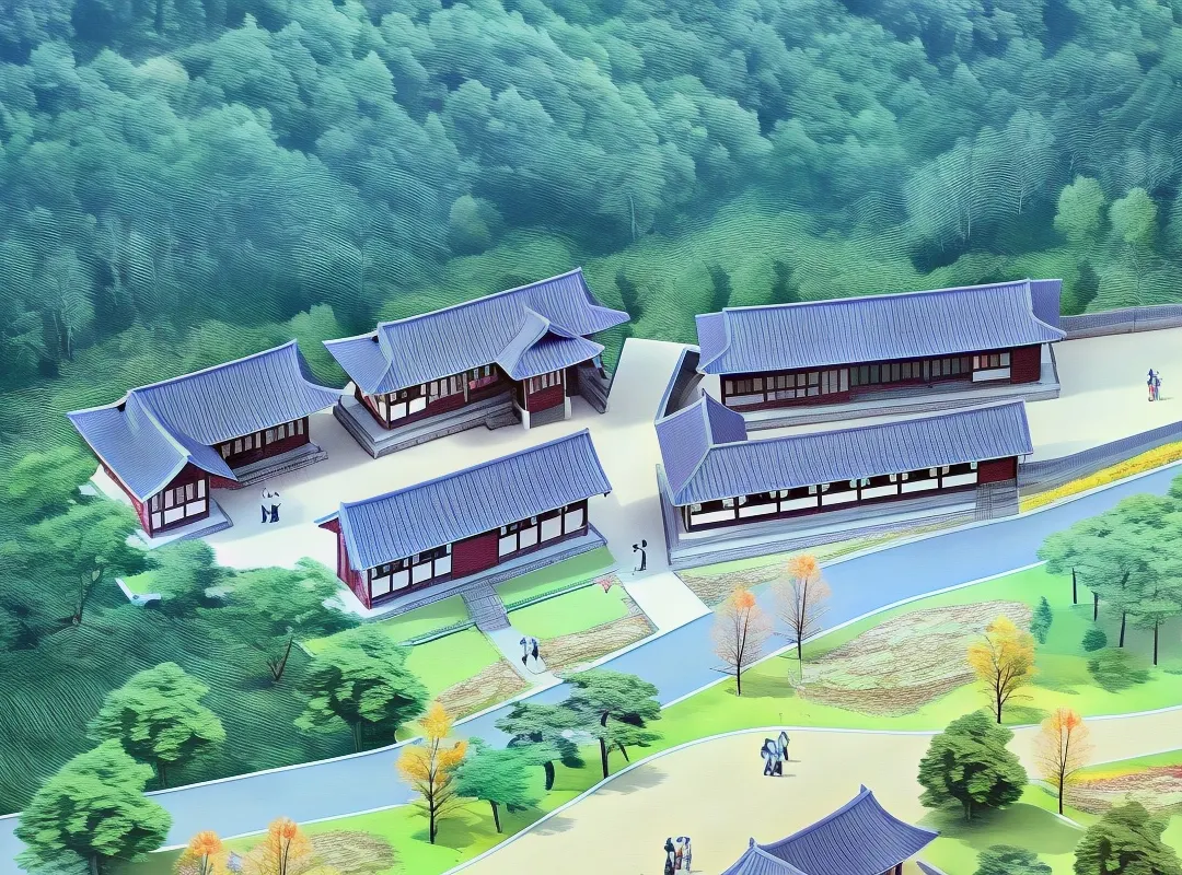 Seocheon Munheon Traditional Hotel - Gwangju