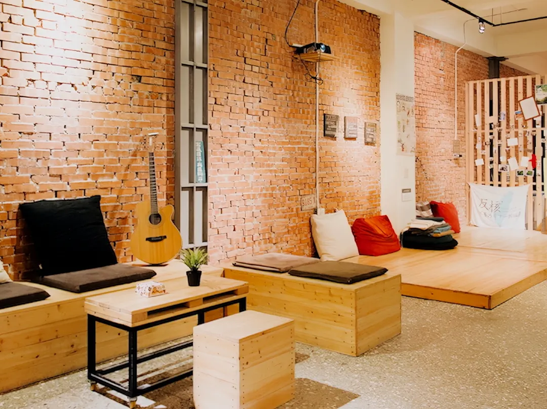 Lane62 Hostel - Taichung City