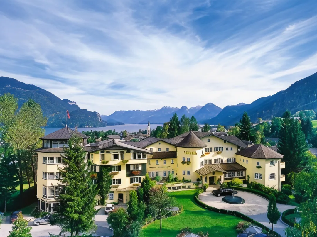 Hotel Hollweger - Wolfgangsee