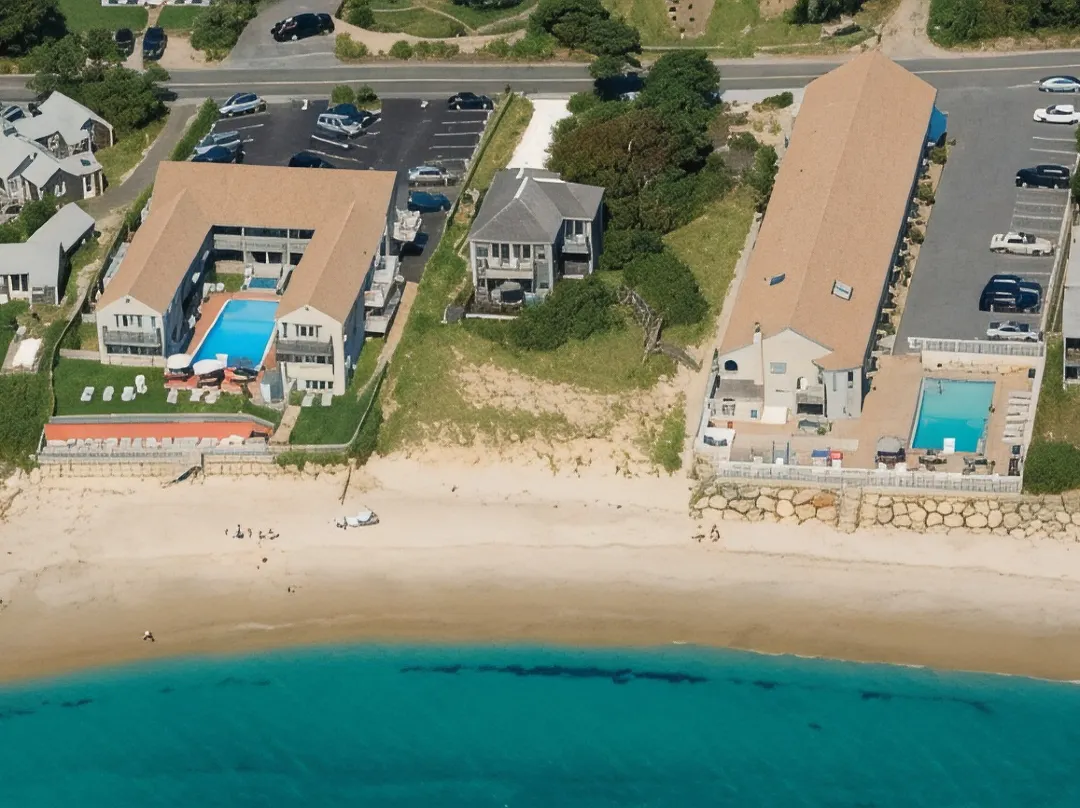 The Corsair & Cross Rip Oceanfront - Chatham
