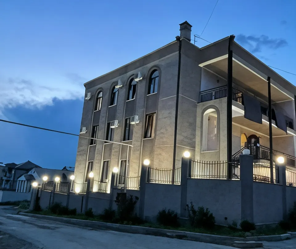 Decca Hotel - Jerewan