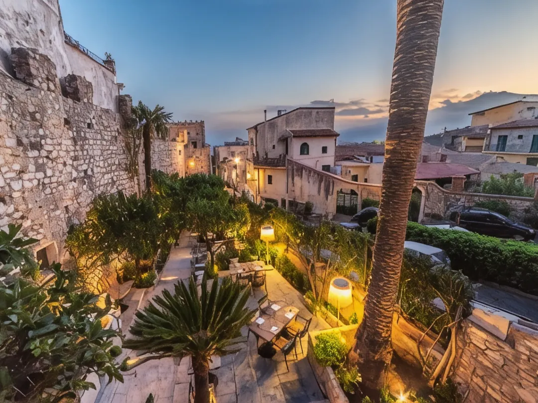 Médousa Suites - Naxos