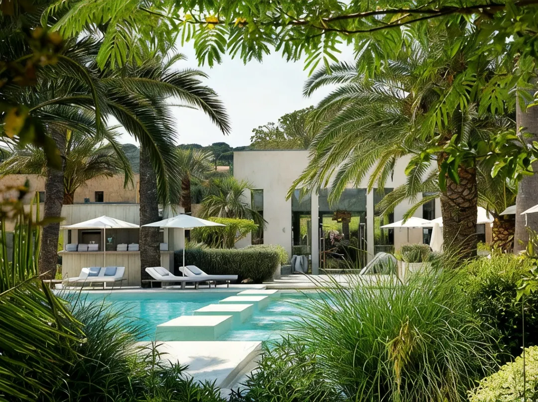 Hotel Sezz Saint-tropez - Saint-Tropez