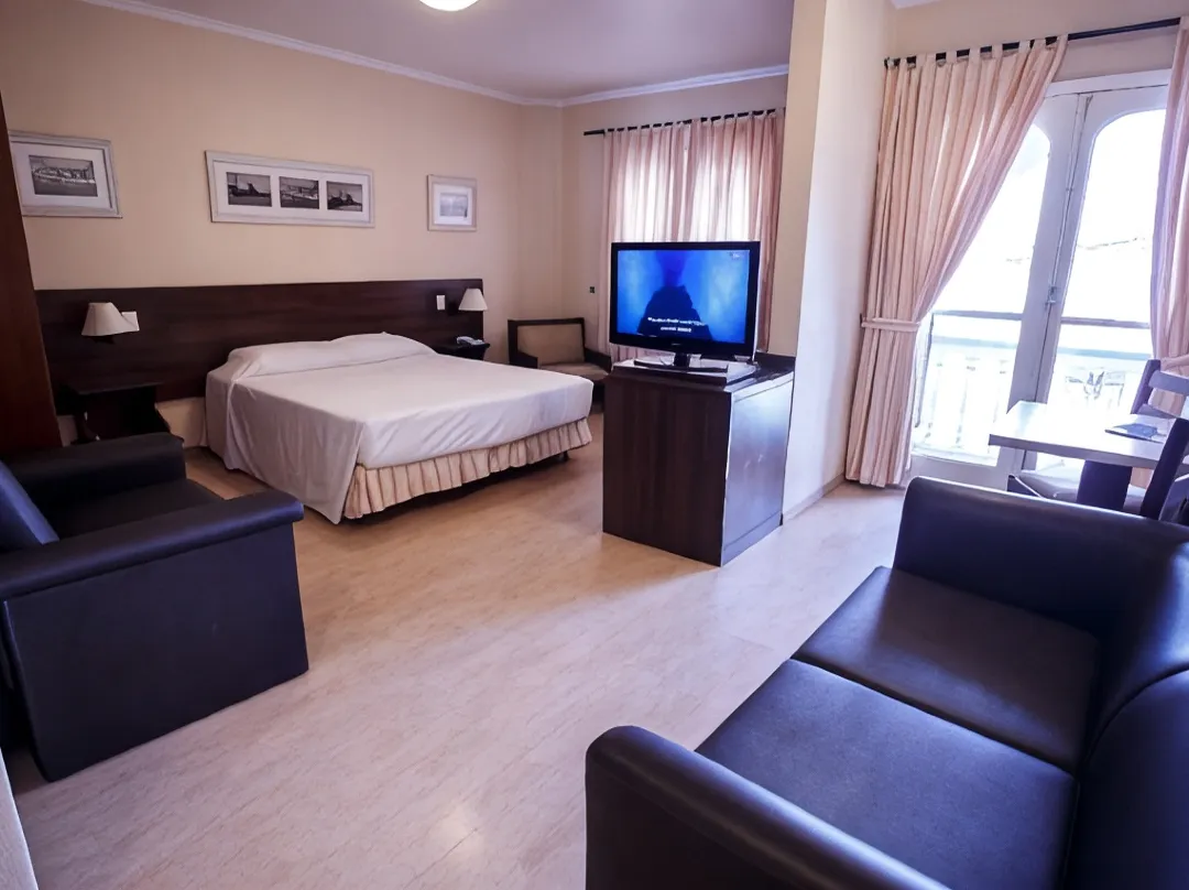Hotel Atlântico Praia Cassino Rio Grande - Río Grande, Brasil