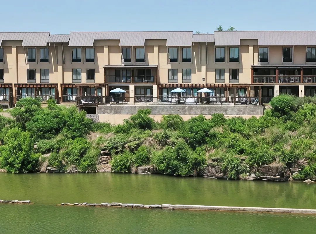 Hidden Falls Inn - Lake Travis
