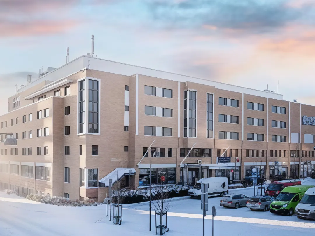Hotelli Sointu By Uhanda - Tuusula