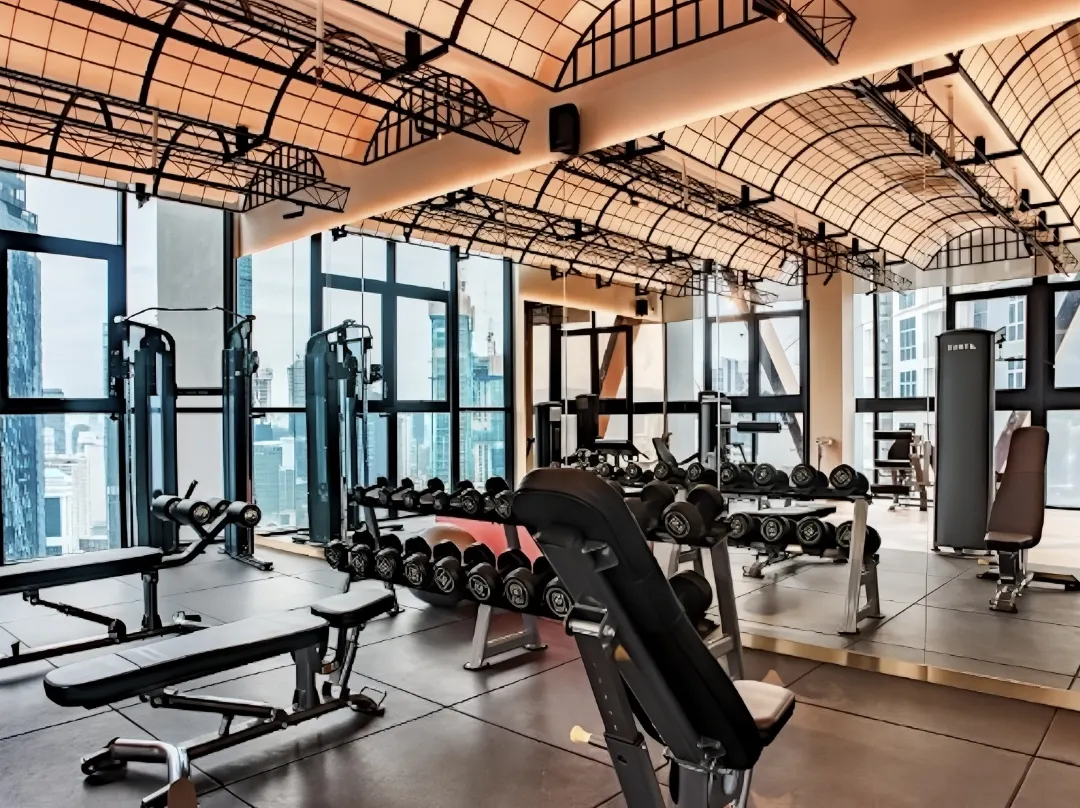 Scarletz Leisure Suites Klcc - Kuala Lumpur