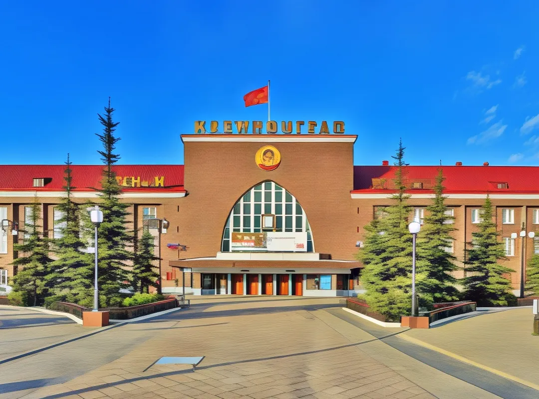 Smart Hotel Kdo Kaliningrad Hotel - Kaliningrad