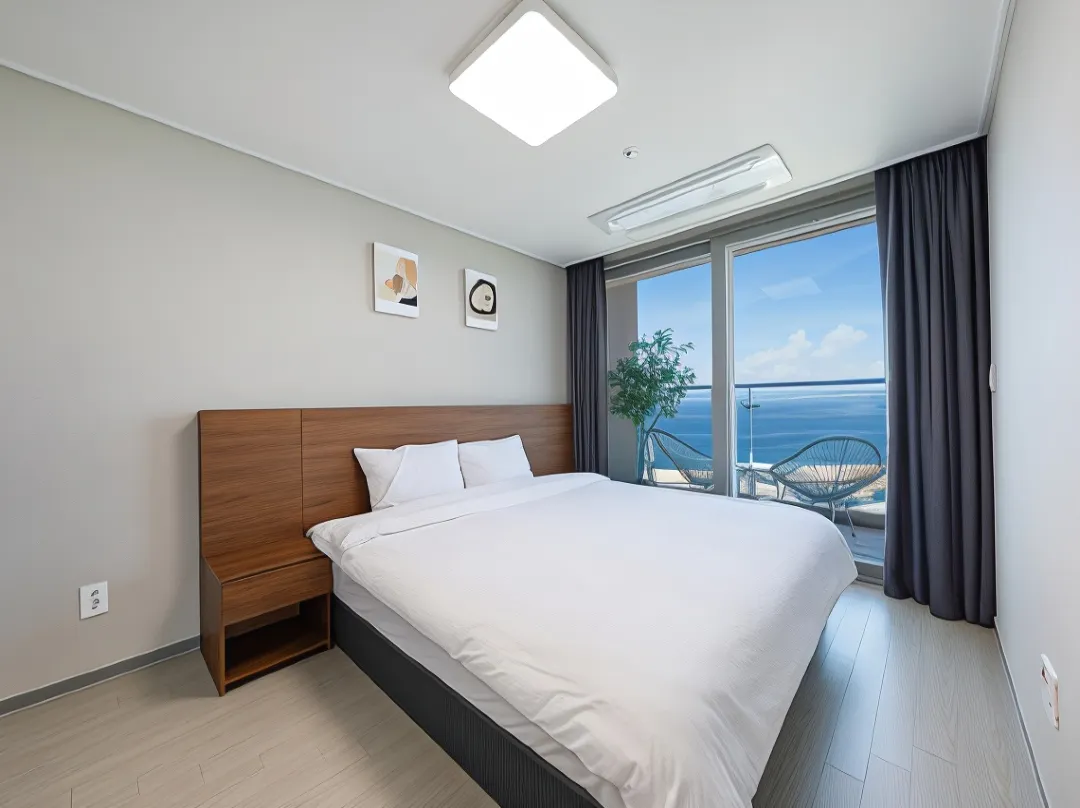Gangneung The Gangneung Ocean Stay Class8 - Gangneung-si