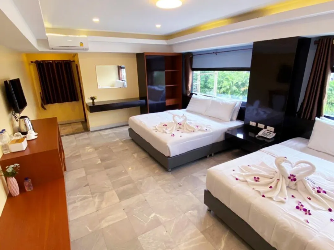 Rest@ratchada Hotel - Bangkok