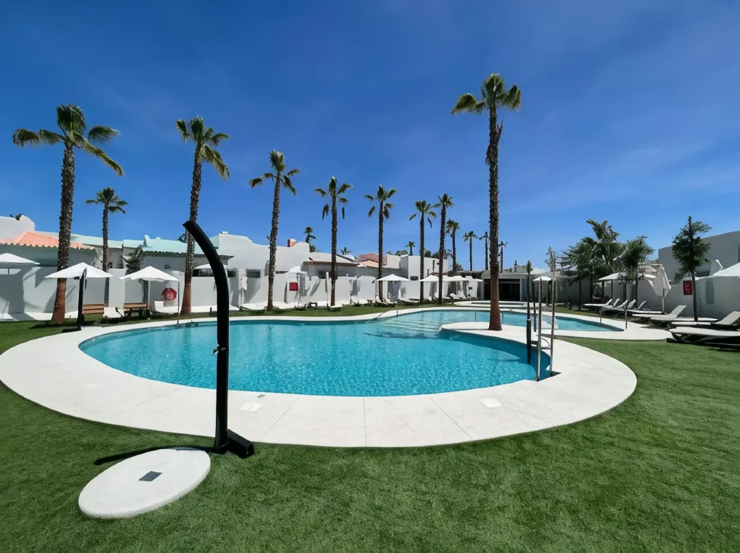 On City Resort Apartamentos - Andalusia