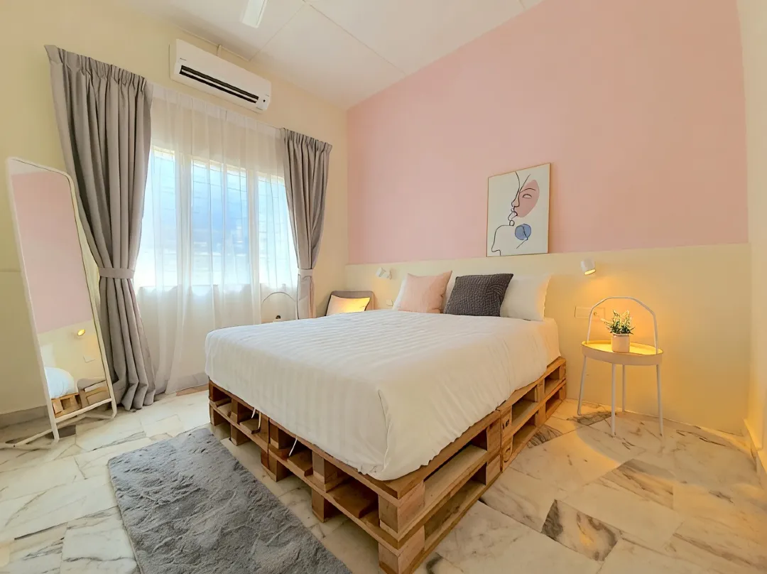 Jenjarom No. 32 Modern Cozy Homestay For 4 Pax By Beestay - 仁嘉隆