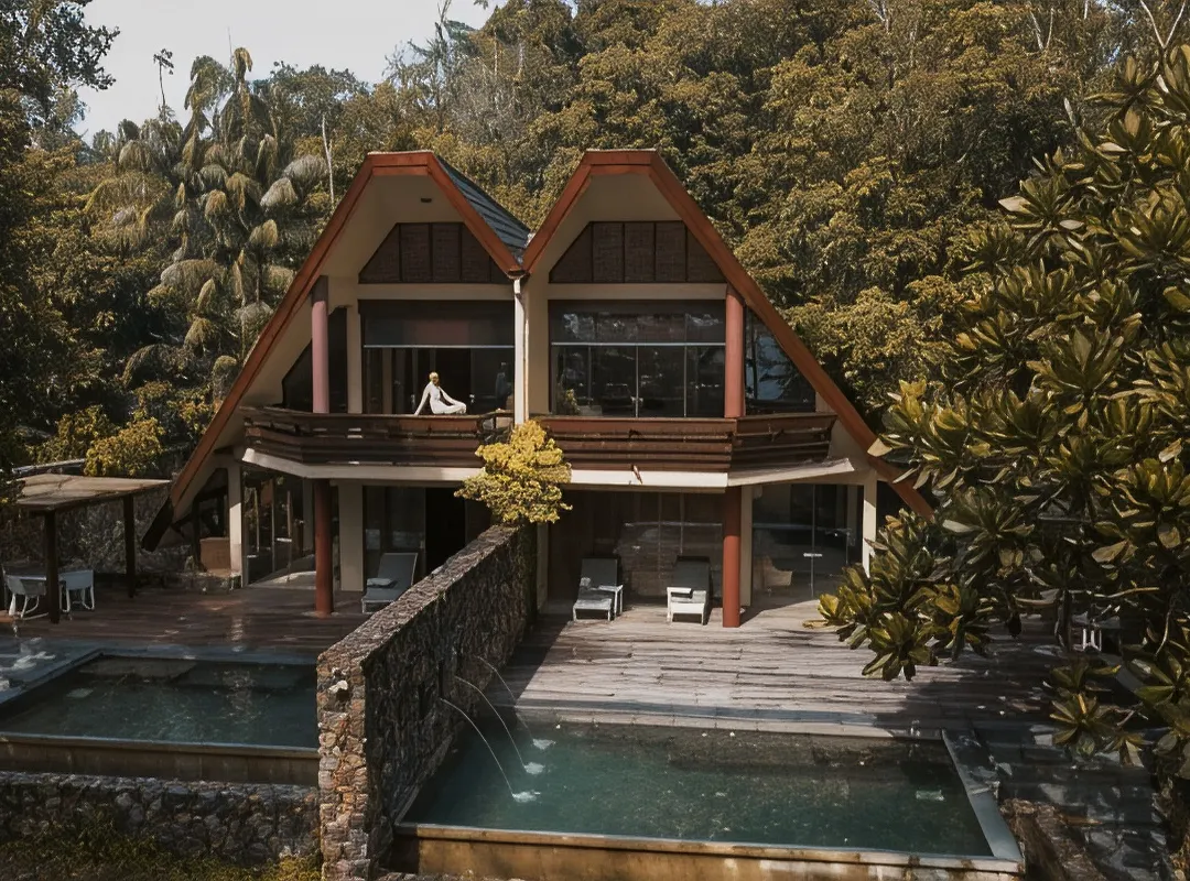 The Kasturi - Balok
