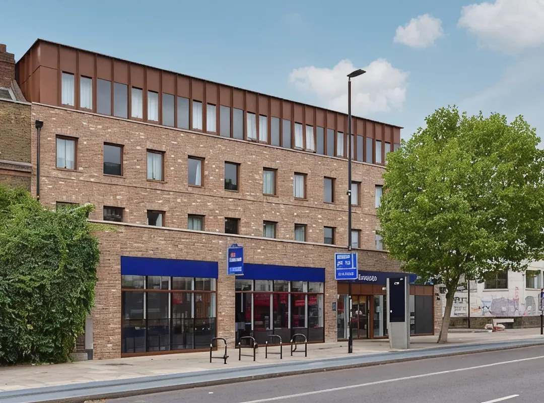 Travelodge London Mile End - London