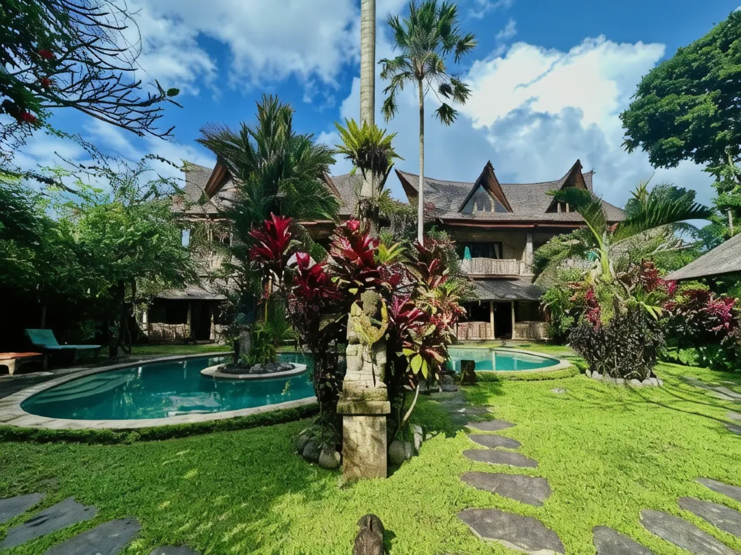 Bali Bohemia Huts - Ubud