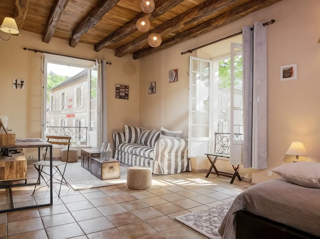 La Roseraie Hôtel Et Restaurant - Montignac