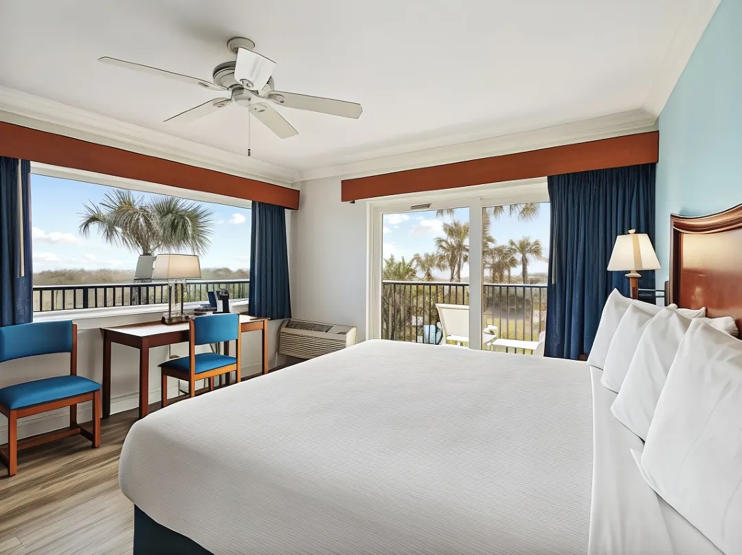 Seahorse Oceanfront Inn - Jacksonville Beach, FL
