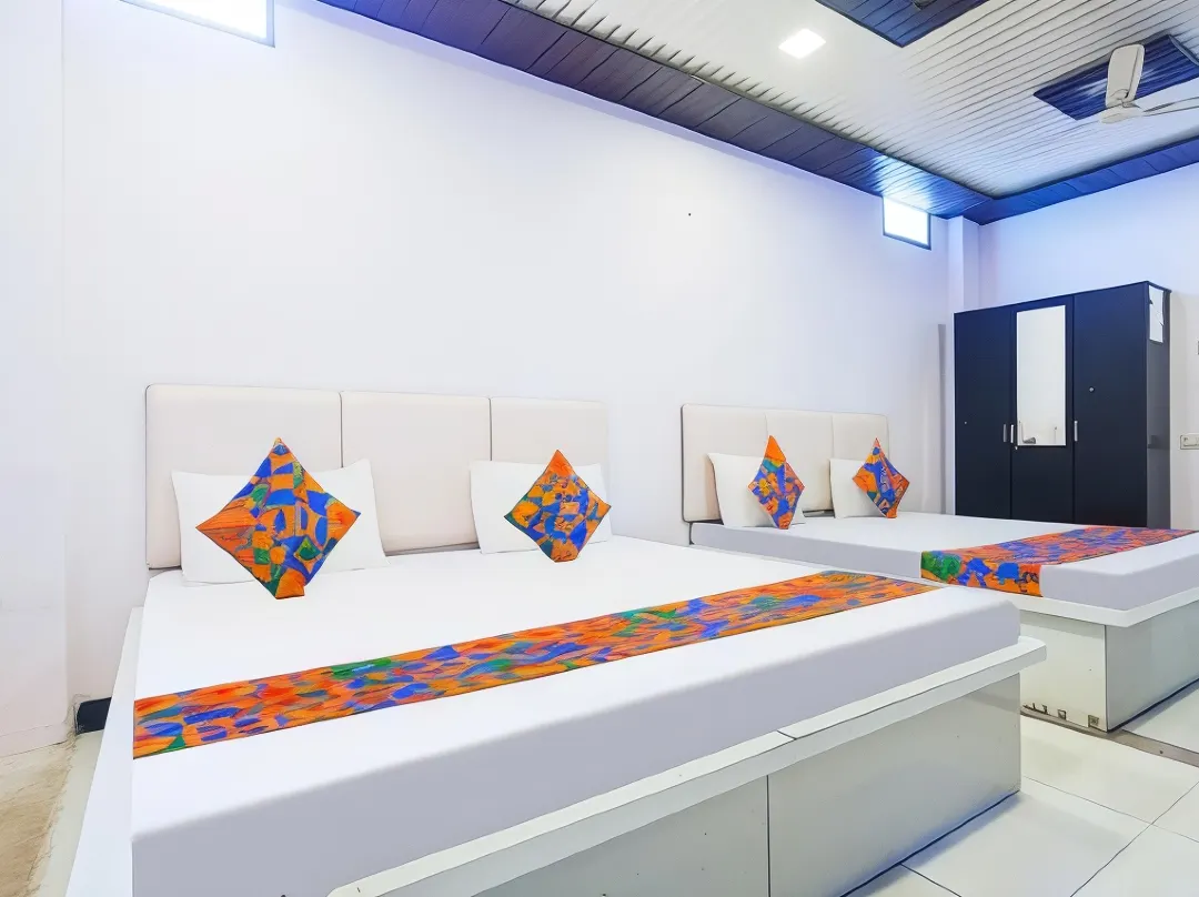 Fabhotel Shree Moti Palace - Ujjain