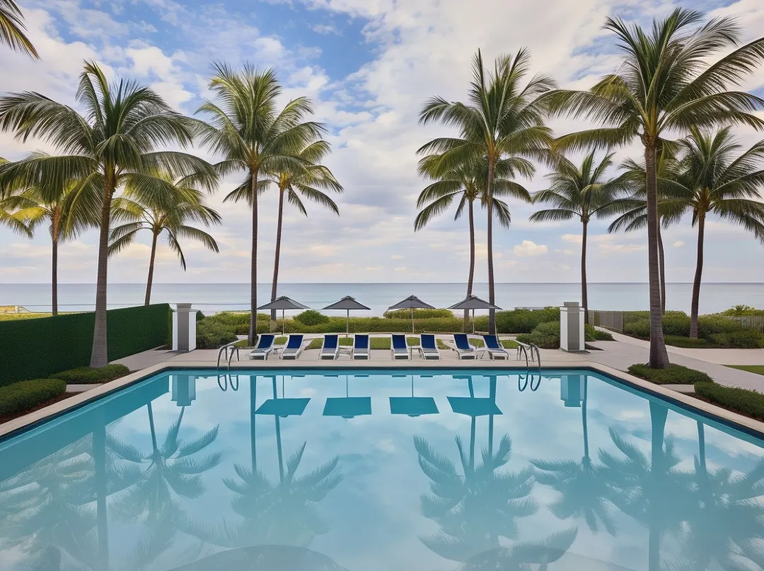 Yacht Club At The Boca Raton Adults-only - Boca Raton, FL