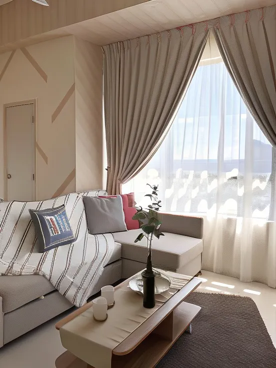 Designer 1br Tamarind W Balcony Idealhub 1510 - Banting