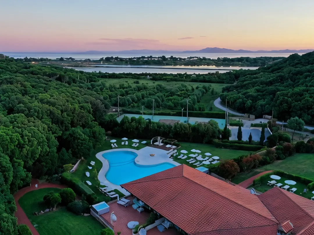 Argentario Lagoon Resort & Spa - Tuscany