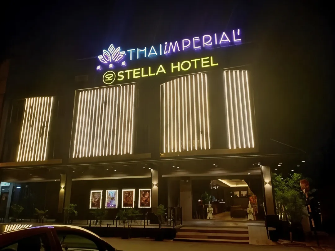 Stella Hotel - Johor Bahru