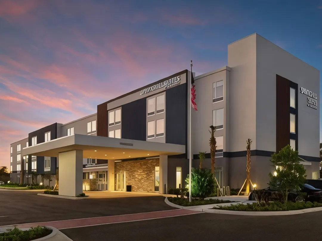 Springhill Suites West Melbourne Palm Bay - Indialantic, FL