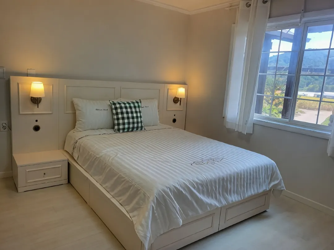 Gangneung Sinnaneun Pension - Gangneung-si