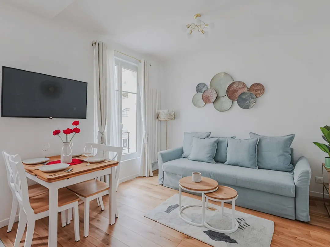 Charming Apt - 1bd/4p - Tour Eiffel / Invalides - Paris