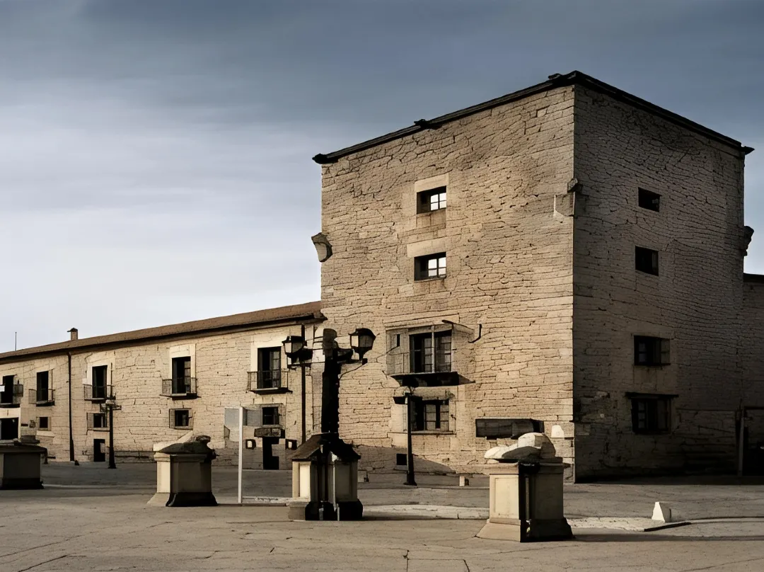 Hotel Palacio De Los Velada - Ávila