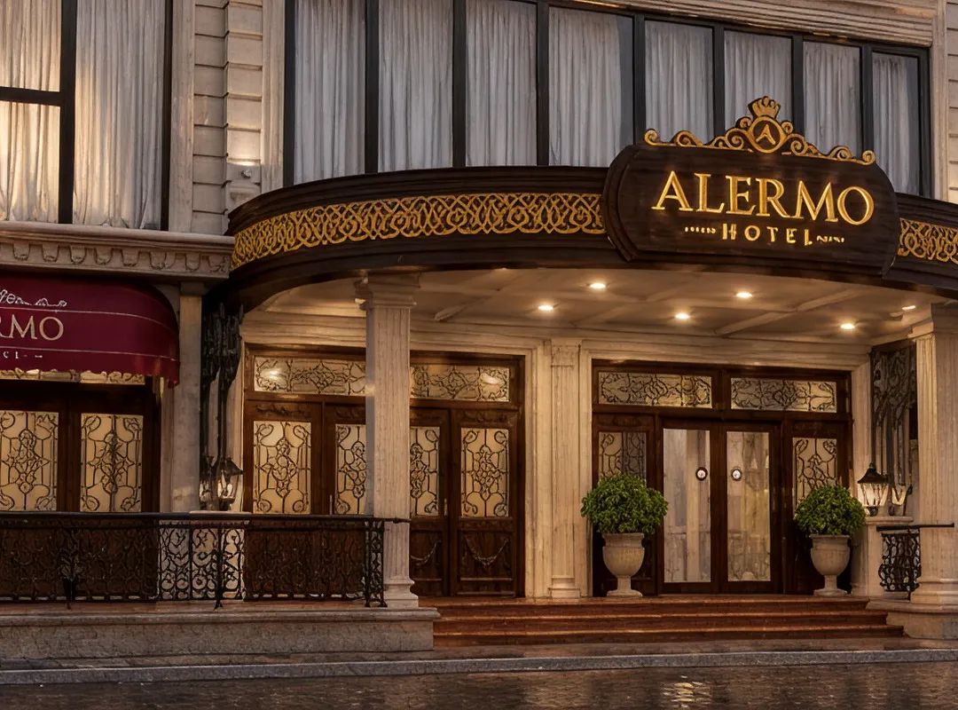 Alermo Hotel & Spa - Baku