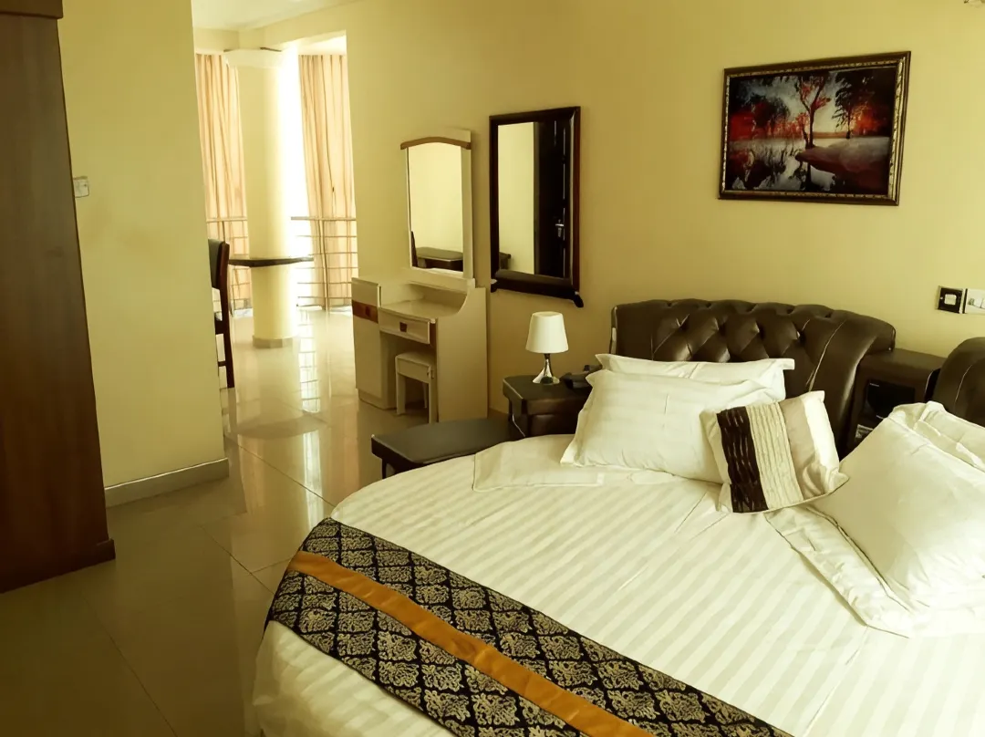 Jobyco Hotel - Accra