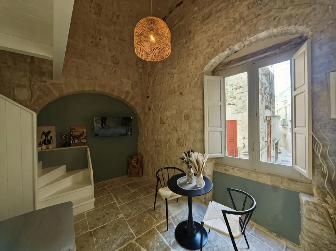 Domus Gabriel - Palazzo Paglia - Giovinazzo